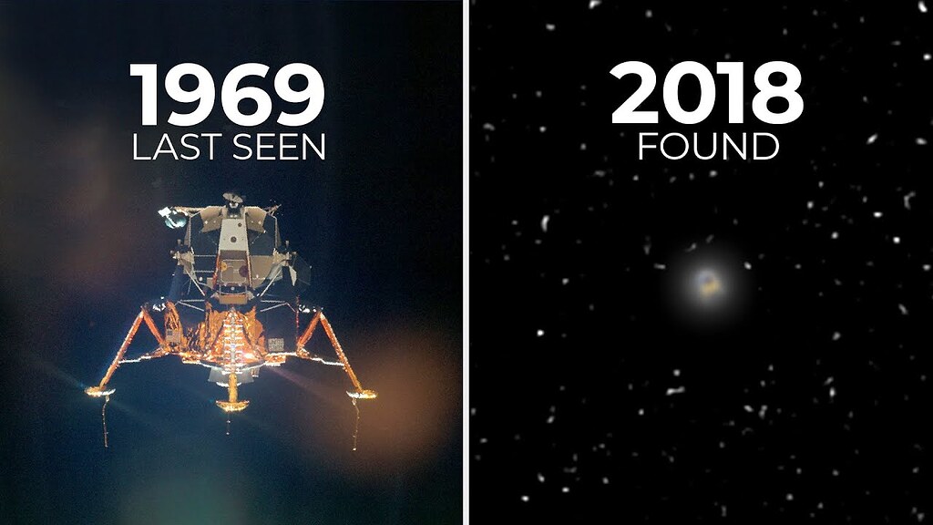 Apollo 10—Snoopy Returns from the Void - Continuity - Scanalyst