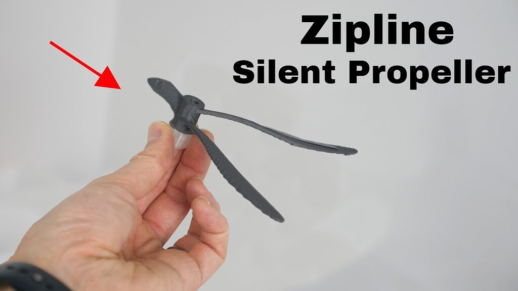 Reducing Drone Propeller Perceived Noise - Tracking with Closeups ...