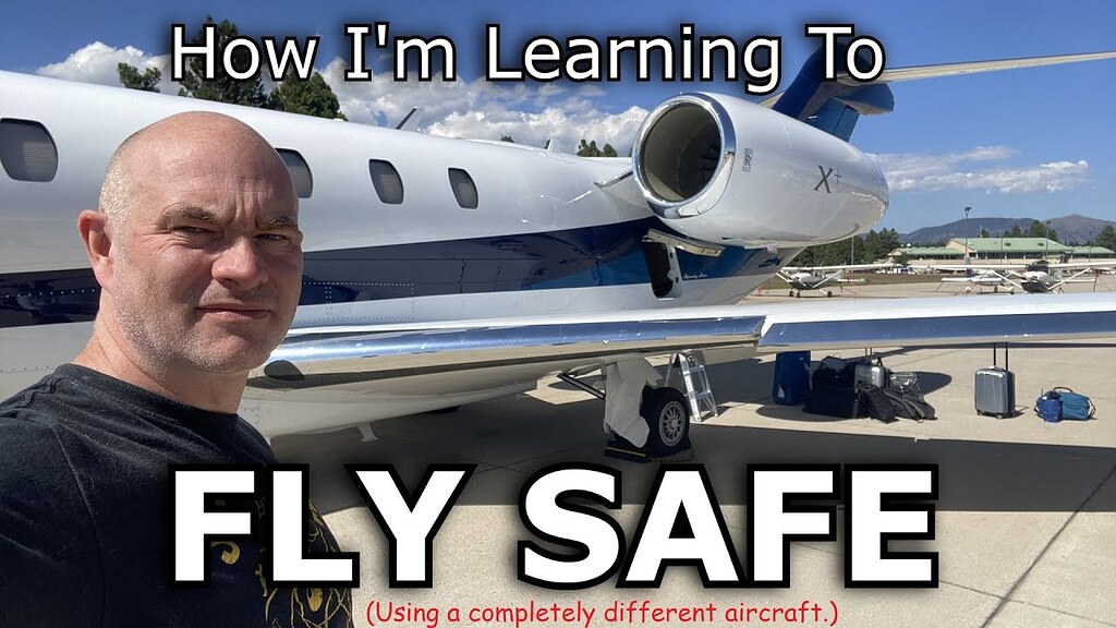 Scott Manley Learning to “Fly Safe” - Tracking with Closeups - Scanalyst