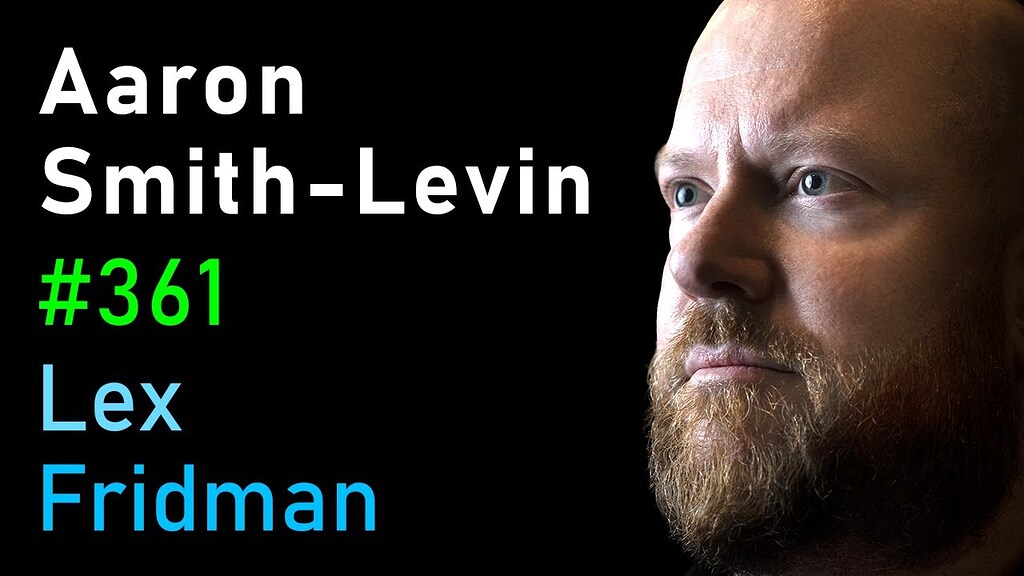 Aaron Smith-Levin: Growing Up in and Escaping from Scientology ... Aaron Smith-Levin: Growing Up in and Escaping from Scientology ...