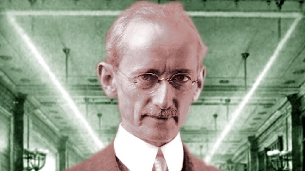 Daniel Moore's Gas Discharge Lamp - Continuity - Scanalyst