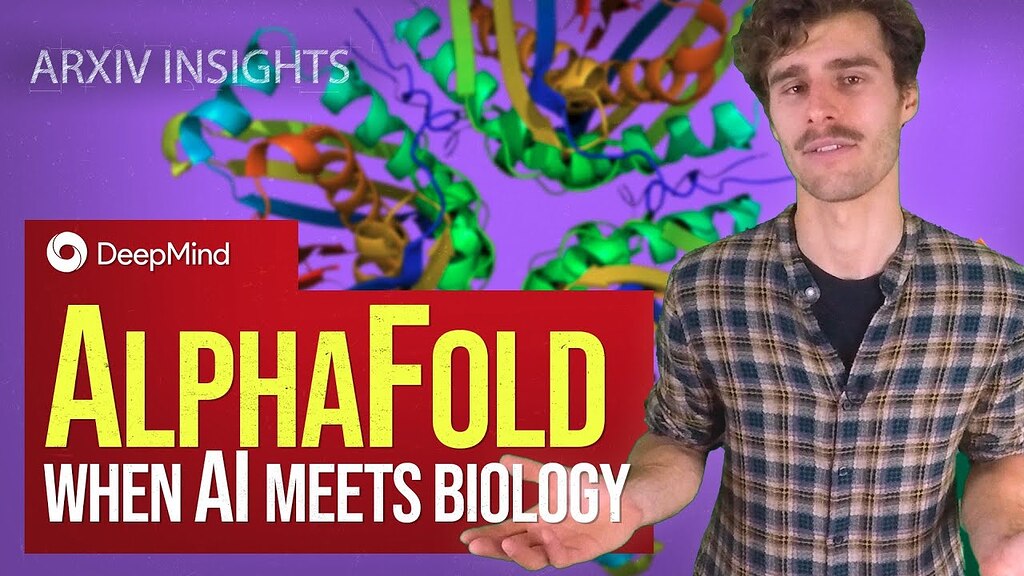 How Does AlphaFold2 Predict Protein Folding? - Tracking with Closeups ...