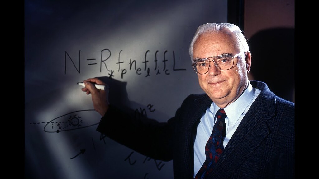 Frank Drake, 1930–2022 - Continuity - Scanalyst