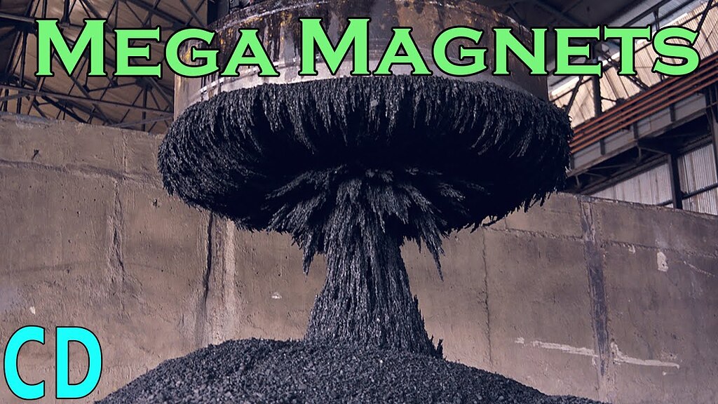 Mighty Magnets and Thermonuclear Fusion - Context - Scanalyst