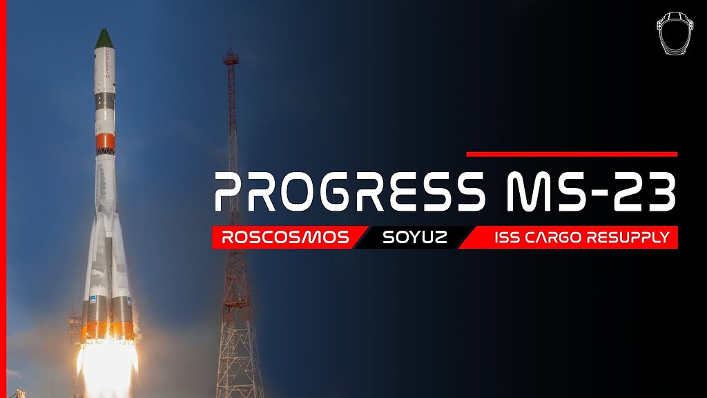 Progress MS-23 Cargo Launch to the International Space Station - The Happening World - Scanalyst