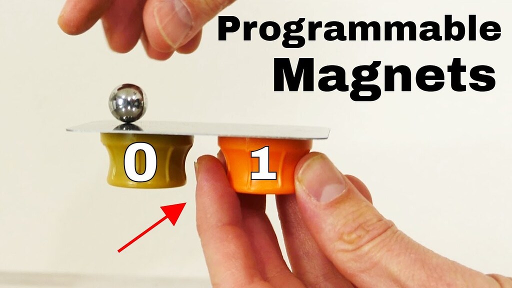 “Smart Magnets”—How Do They Work? - Tracking with Closeups - Scanalyst
