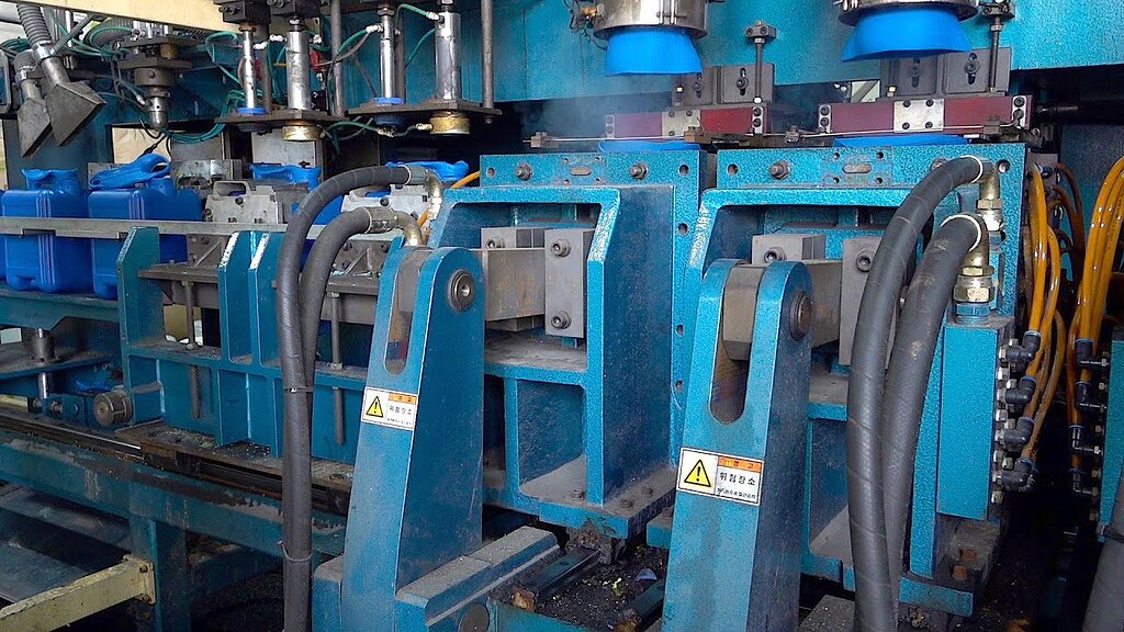 Manufacturing Plastic Buckets in Korea - Context - Scanalyst