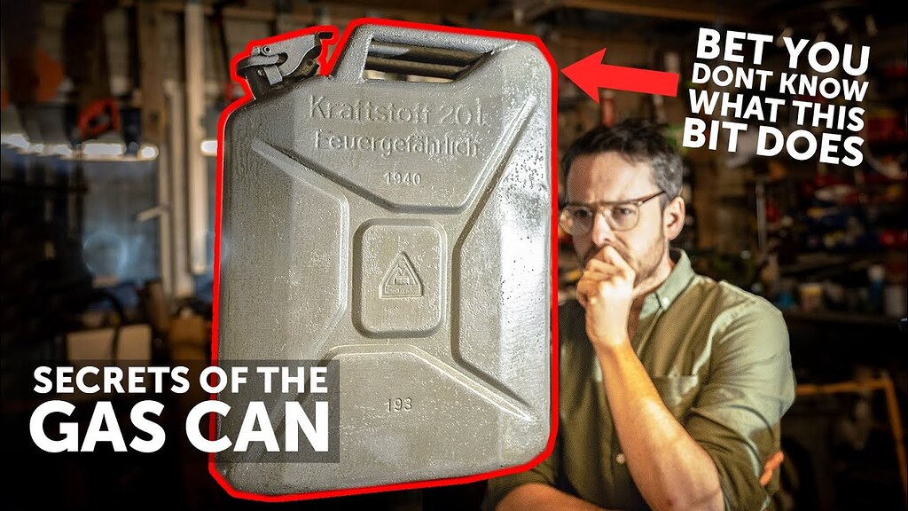 History of the "Jerry Can" - Context - Scanalyst