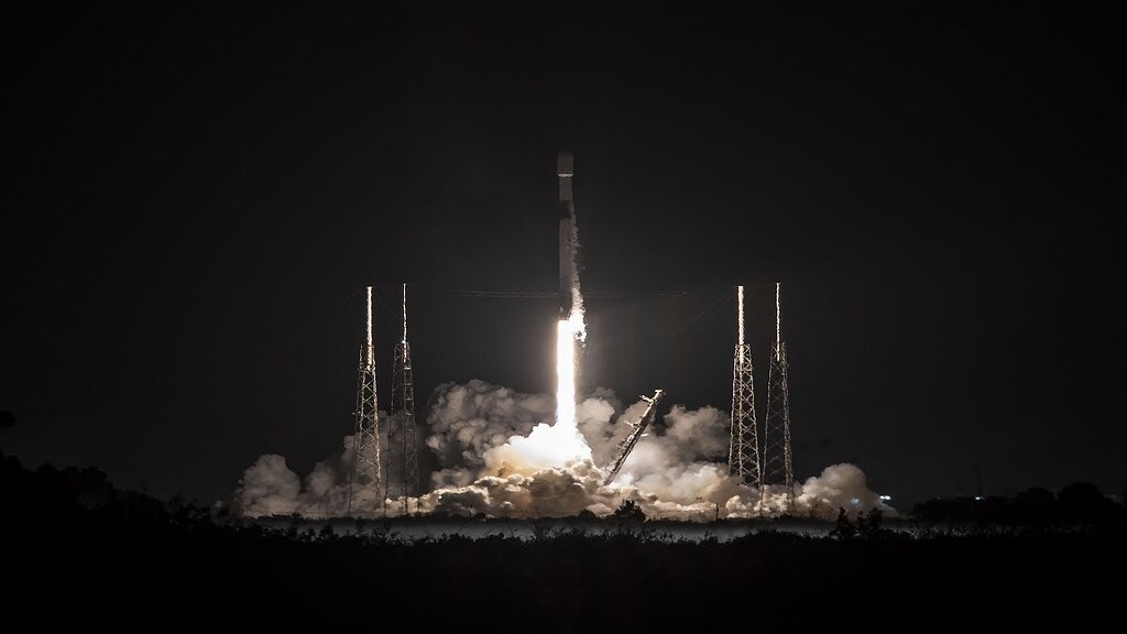 SpaceX OneWeb 16 Launch - The Happening World - Scanalyst