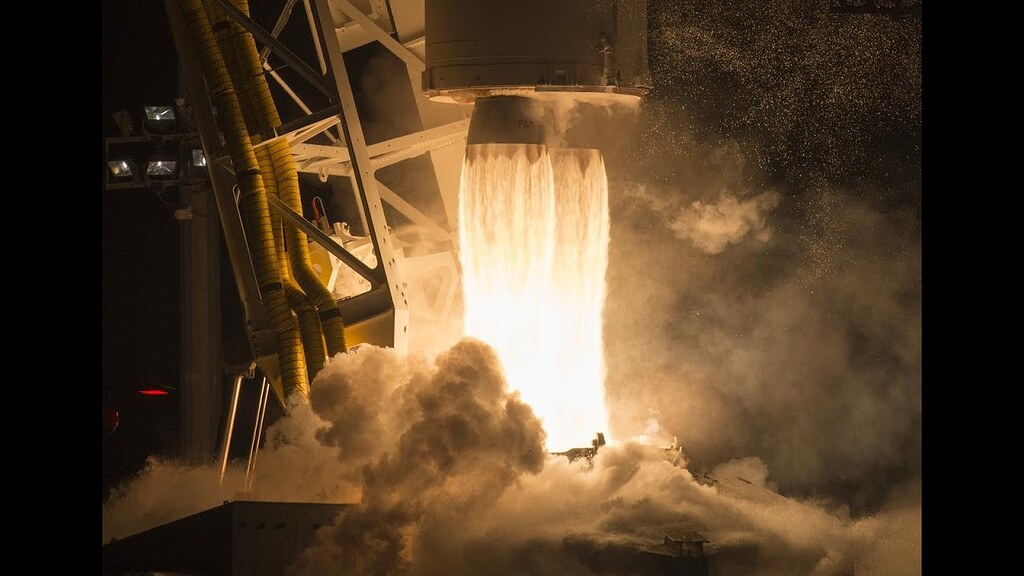 Northrop Grumman Antares/Cygnus NG-18 Cargo Launch to the International ...