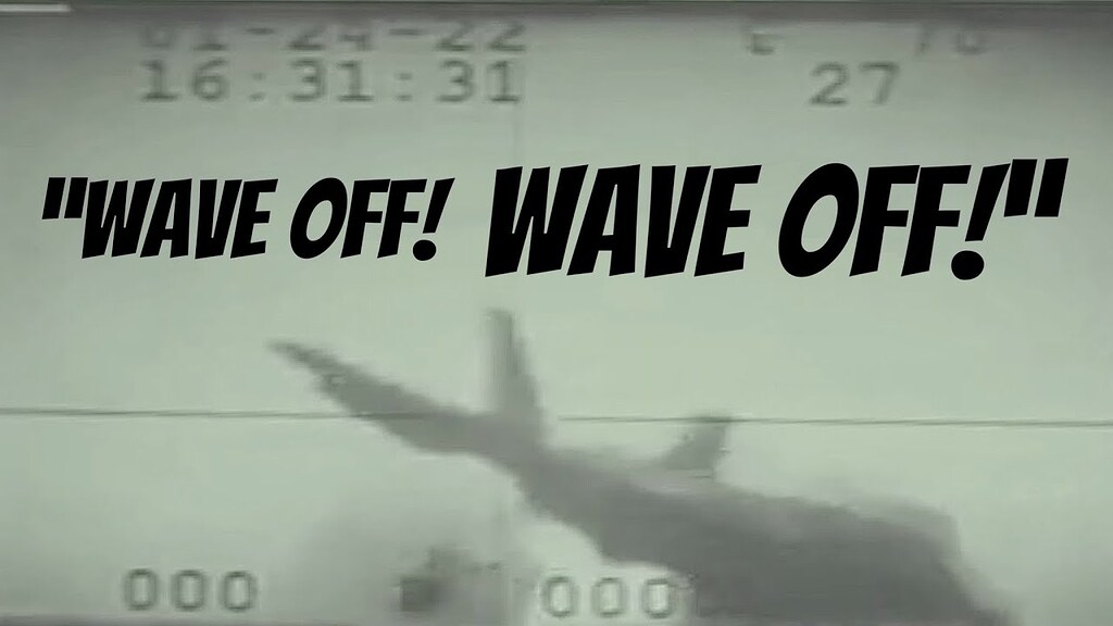 U.S. Navy F-35C Ramp Strike Final Report - Continuity - Scanalyst