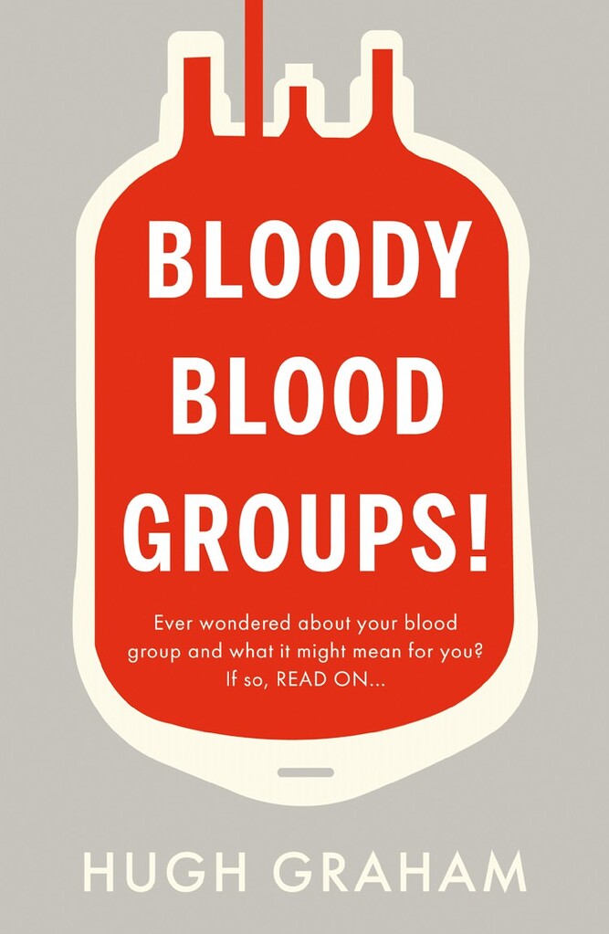 This Week's Book Review - Bloody Blood Groups! - Books and Media ...