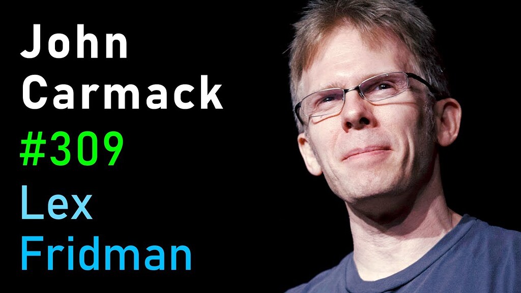 John Carmack on Programming, Game Development, the Metaverse, and ...