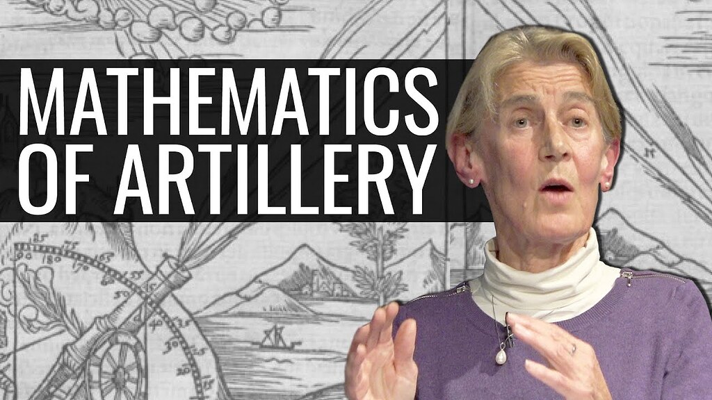 The Mathematics of Ballistics—from Aristotle to Euler - Continuity ...
