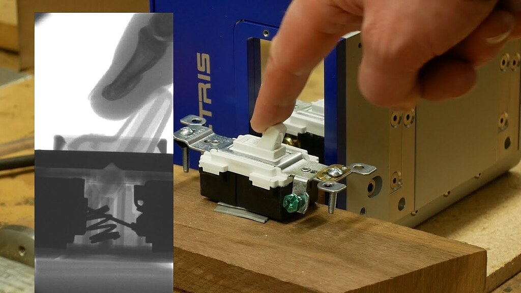 High-Speed X-ray Video with a Photon Counting Sensor - Tracking with ...