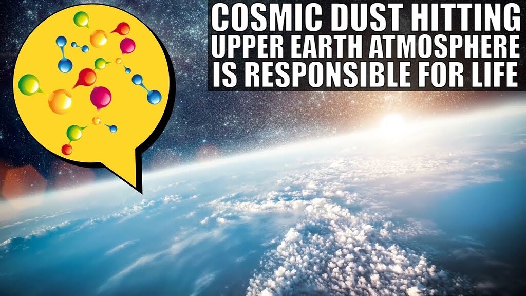 Where Did the Phosphorus in the Earth's Biosphere Come From? - Context ...