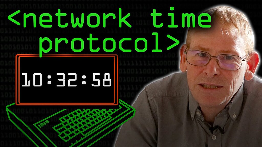 How Does Network Time Protocol Ntp Keep Computer Clocks In Sync