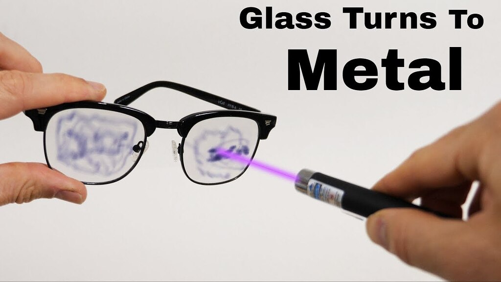 How Does Photochromic Glass React to Light? - Tracking with Closeups ...