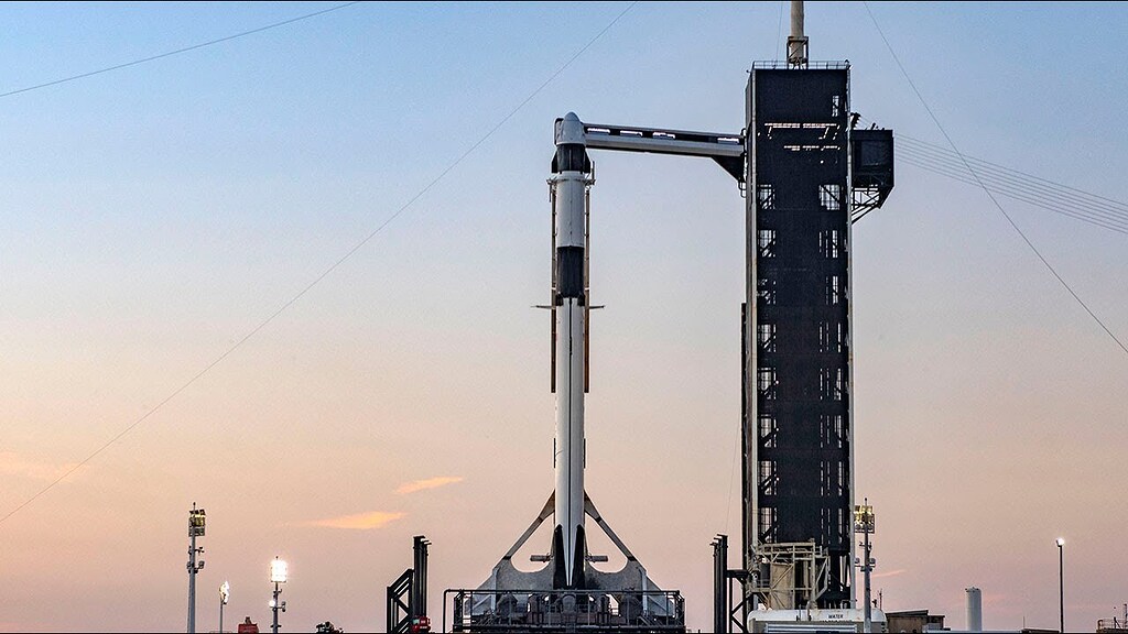 SpaceX Crew-6 Launch - The Happening World - Scanalyst