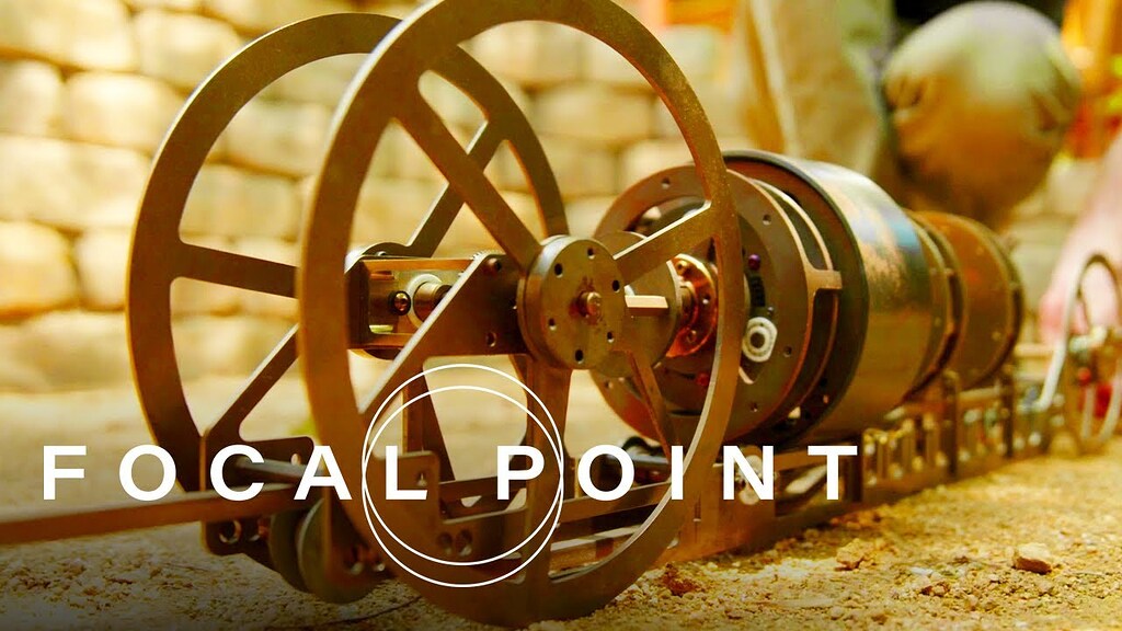 Wind-Powered Mechanical Rover for Venus - Context - Scanalyst