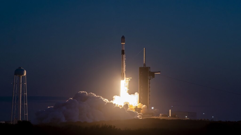 SpaceX OneWeb 15 Launch - The Happening World - Scanalyst