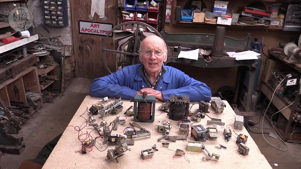 The Secret Life of Components—Solenoids and Relays - Tracking with ...