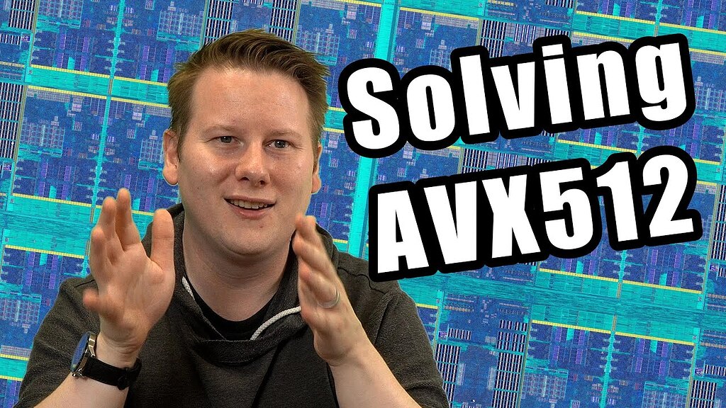 Intel “Simplifying” the x86 Architecture with AVX10 Instruction Set ...