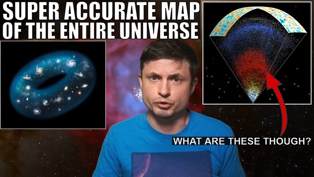 A Map of the Observable Universe - Context - Scanalyst