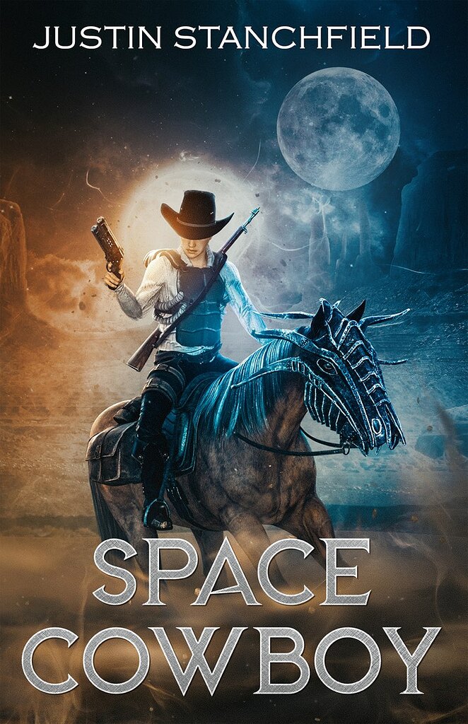 This Week's Book Review - Space Cowboy - Books and Media - Scanalyst