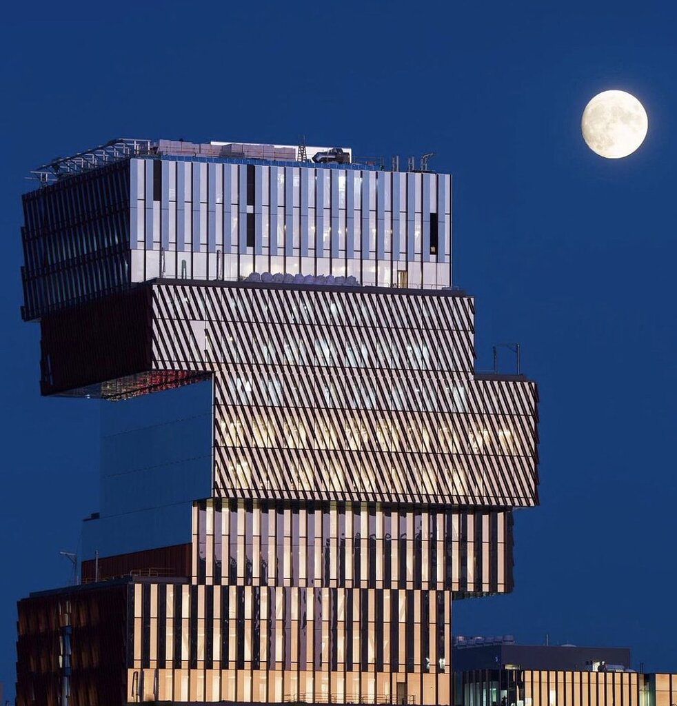 Boston University Computer Science Building Celebrates Modern Software ...