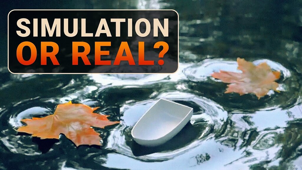 Realistic Fluid Flow Simulations for Computer Graphics - Context ...