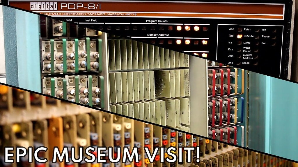 The Amazing Computer Collection at System Source Museum - Continuity ...