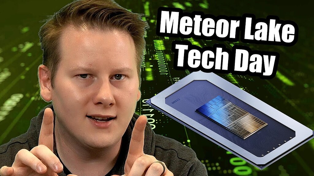 Inside Intel's “Meteor Lake” 14th Generation Processors - The Happening World - Scanalyst