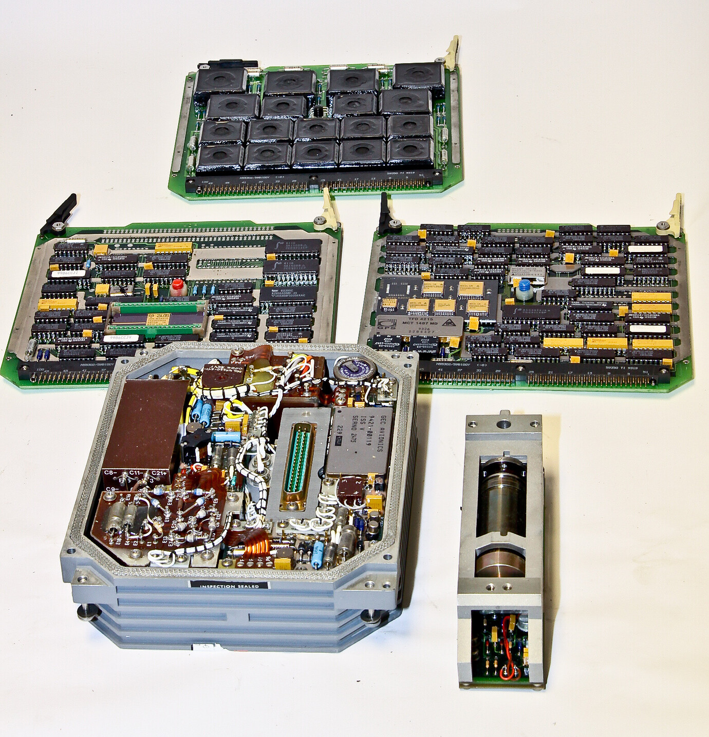 Bendix MG 1 Central Air Data Computer Opening And First Look Bendix MG 1 Central Air Data Computer Opening And First Look