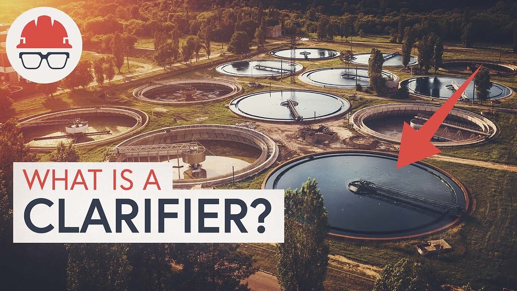 Sedimentation and Clarification: Purifying Water with Gravity ...