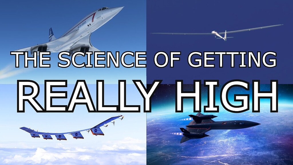 Extreme High Altitude Flight—Tales from the Coffin Corner - Tracking ...