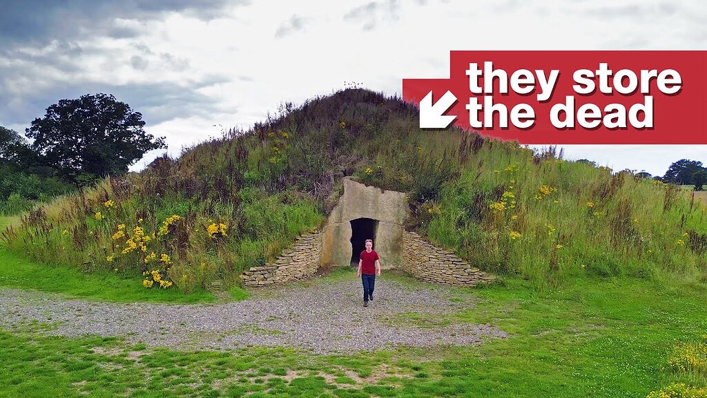 Neo-Neolithic: Building a Modern Long Barrow - Continuity - Scanalyst