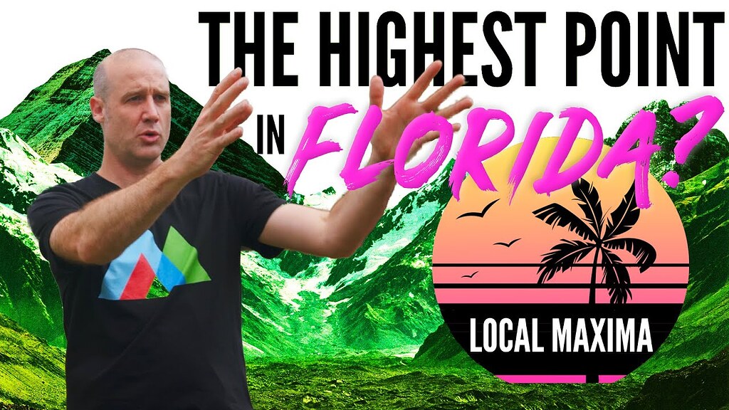 The Highest Point in Florida - Continuity - Scanalyst