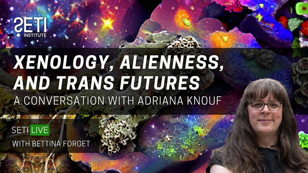 SETI Institute Jumps the Reticulan - Context - Scanalyst