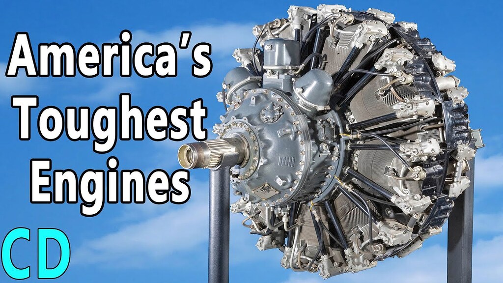 History of the Pratt and Whitney Wasp Engine - Continuity - Scanalyst