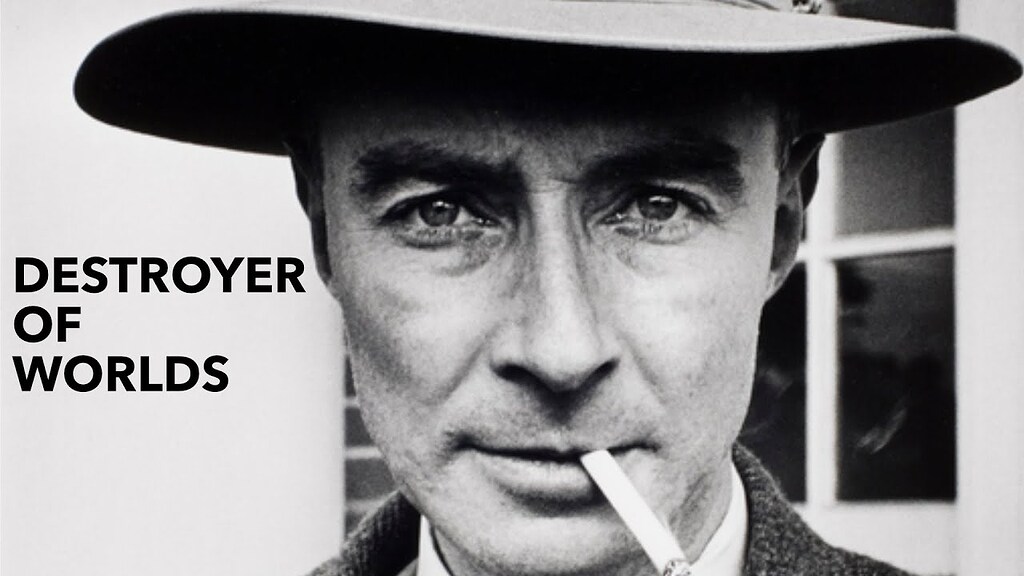The Complicated Career of J. Robert Oppenheimer - Continuity - Scanalyst