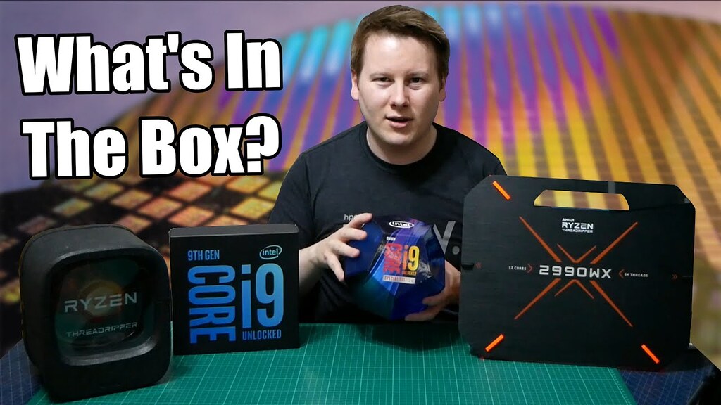 Intel 12th Generation “Alder Lake” i9-12900K Processor—Press Kit and a ...