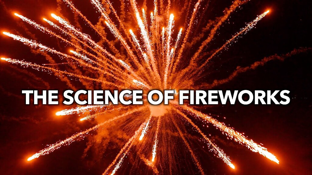 Understanding Fireworks - Tracking with Closeups - Scanalyst