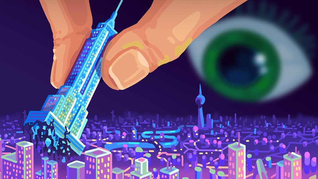 The Large and the Small—Humans in the Middle - Context - Scanalyst