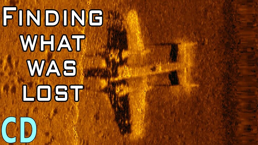 Sonar Imaging of the Ocean Floor (and Other Underwater Objects ...