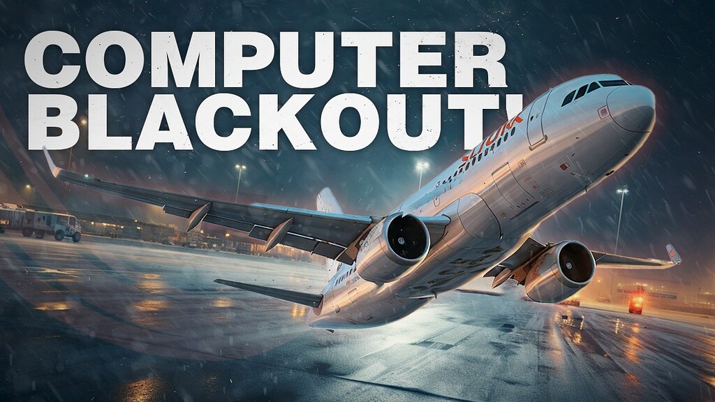 Automation Gone Amok—Smartlynx A320 Training Flight Accident - Tracking ...