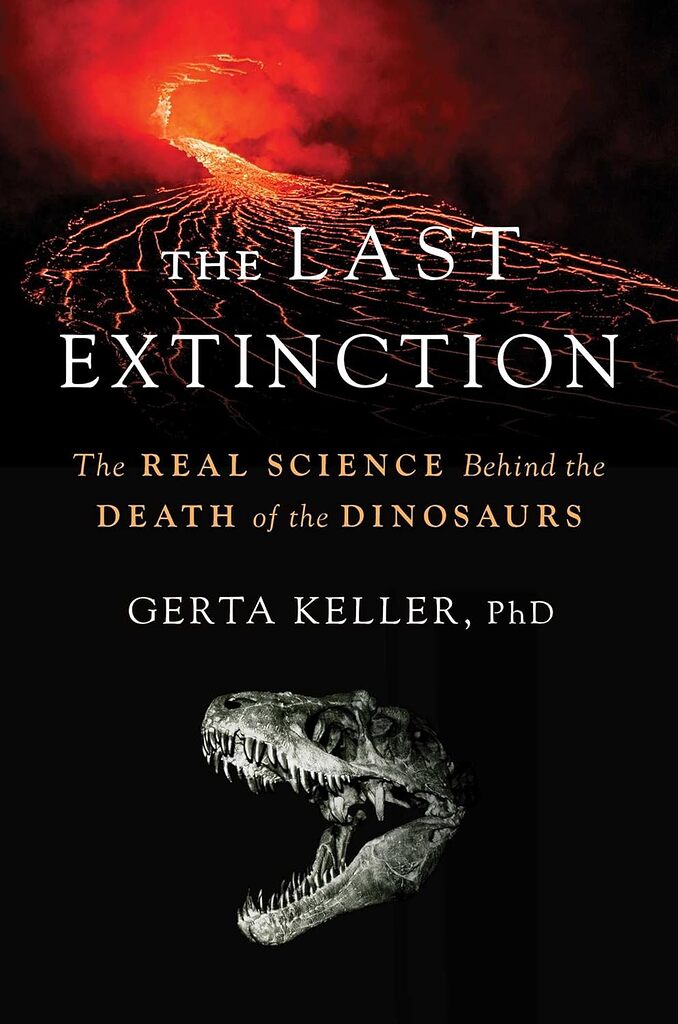 This Week’s Book Review - The Last Extinction - Books and Media - Scanalyst