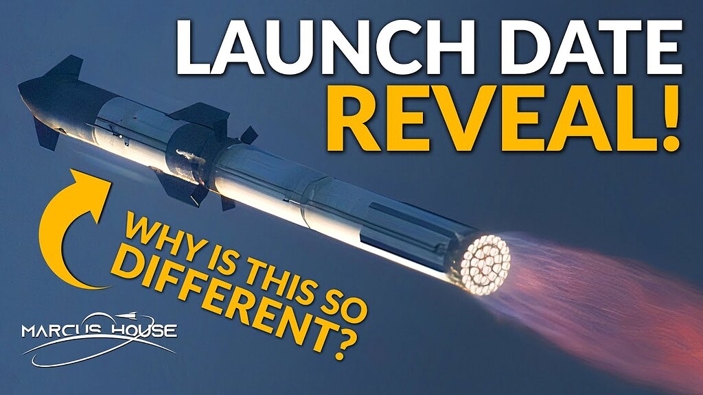 Weekly Space Report: Starship Block 2 Deep Dive - The Happening World ...