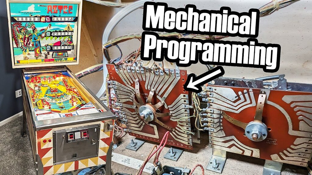 Inside an Electromechanical Pinball Machine, Part 2—Relay Logic ...
