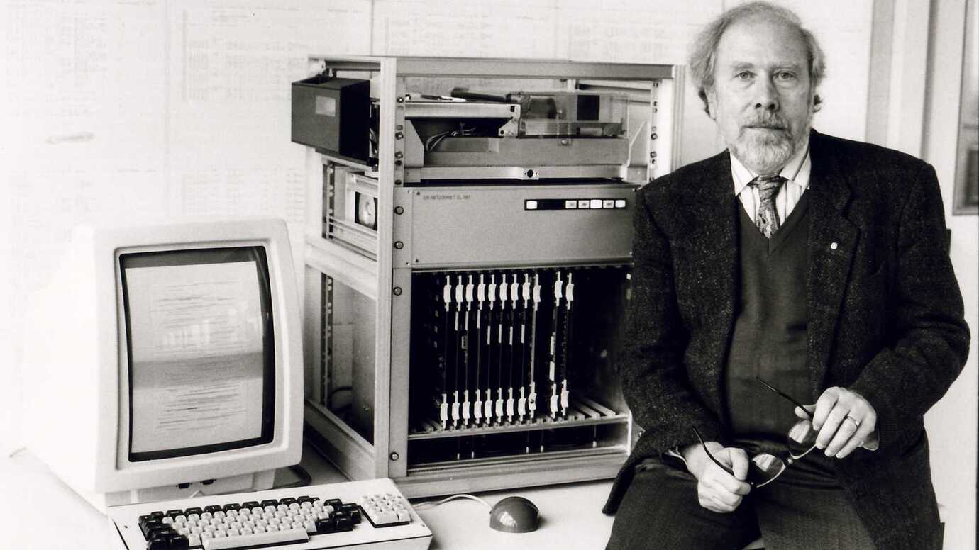 RIP: Software design pioneer and Pascal creator Niklaus Wirth - General ...